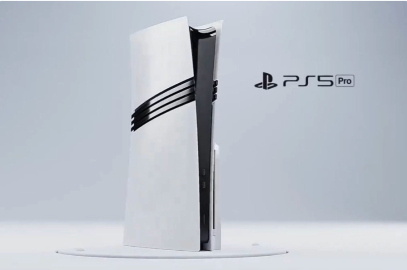 Sony PS5 Pro Renders Revealed, Possible Launch This Month