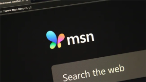 Microsoft Goes Retro: MSN Brand Makes a Comeback with a Fresh Logo